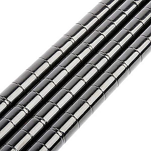 5-Shelf Highly Durable Shelving Storage Metal Organizer Wire Rack with Adjustable Shelves for Kitchen Closet Living Room No Tools Required for Assembly with a Weight Capacity of 550 lbs