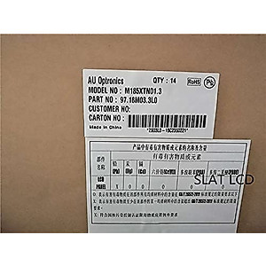 AUO 18.5 Inch LCD Panel M185XTN01.3 with Full kit of Driver Board
