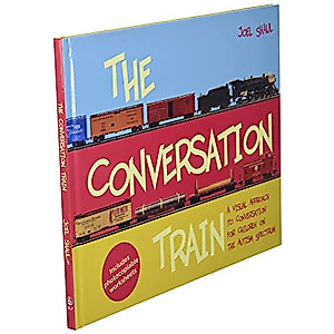 The Conversation Train: A Visual Approach to Conversation for Children on the Autism Spectrum