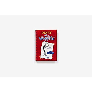 Diary of a Wimpy Kid (Diary of a Wimpy Kid #1)