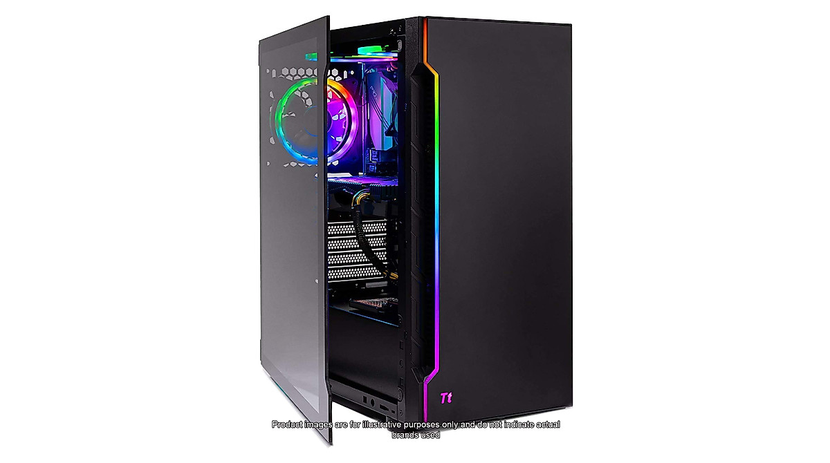 Skytech Gaming Shadow 3.0 PC - Intel i5, RTX 3060
