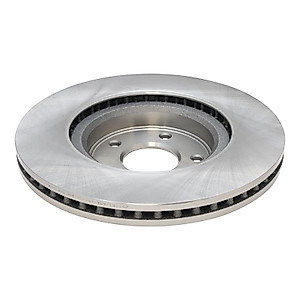 Front Brake Pad & Rotor Kit Brake Pads Brake Rotor Ceramic Compatible with 2013 INFINITI JX35 2014-2020 QX60 2015-2021 Nissan Murano 2013-2020 Pathfinder