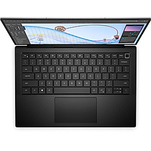 Dell Precision 5470 Workstation Laptop (2022) | 14" 1920x1200 FHD+ | Core i9-12900H - 1TB SSD Hard Drive - 32GB RAM - Nvidia RTX A1000 | 14 cores @ 5 GHz - 4GB GDDR6 Win 11 Pro Silver (Renewed)