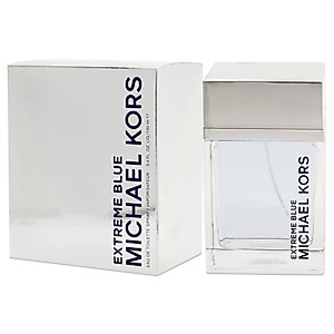 Michael Kors Extreme Blue EDT Spray Men 3.4 oz