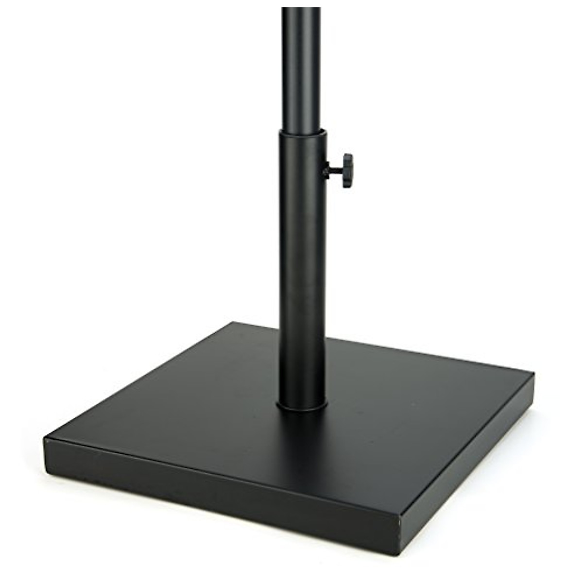 Trademark Innovations 15" Square 26lb Cement Umbrella Base