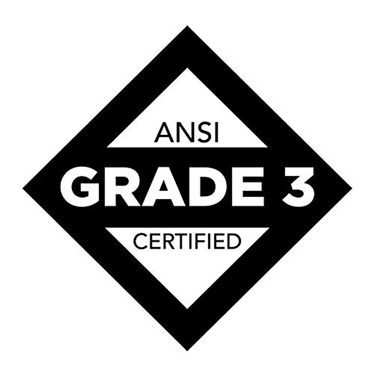 Design House 700492 Springdale Privacy Bed and Bath Door Lever Satin Nickel