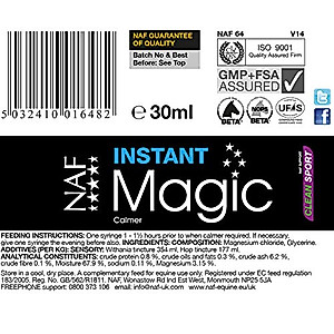 NAF Instant Magic 3x30ml, White