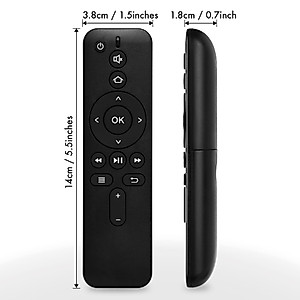 Remote Control with Voice Function