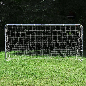 Franklin Sports Soccer Replacement Goal Nets and Soccer Goal Straps - Replacement Soccer Net For 12'x6' Soccer Goals