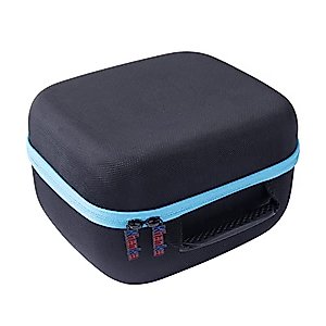 Khanka Hard Storage Case Replacement for Bosch Palm Sander - 2.5 Amp 5 Inches Corded Variable Speed Random Orbital Sander/Polisher Kit, Case Only