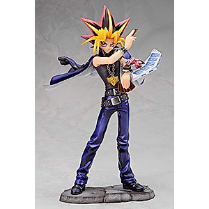Kotobukiya YU-GI-OH!_ARTFX J_Yami Yugi, Multicolor