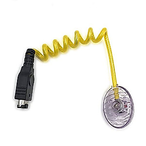 Worm Light Illumination LED Lamps for Gameboy Advance GBA GBA SP Console Worm Light