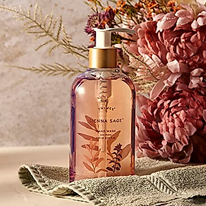 Thymes Siena Sage Hand Wash (8.25 fl oz)