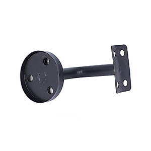 3pcs Handrail Bracket Stair Rail Bracket Bannister Bracket Bannister Support Handrail Support