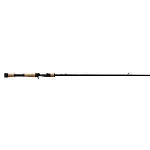 13 FISHING - Envy Black - Baitcast Fishing Rods