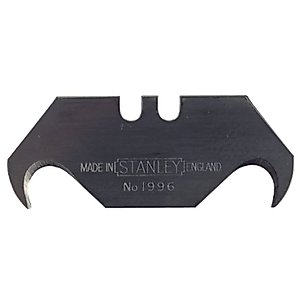 Stanley 11-984 Large Hook Blade, 100-Pack