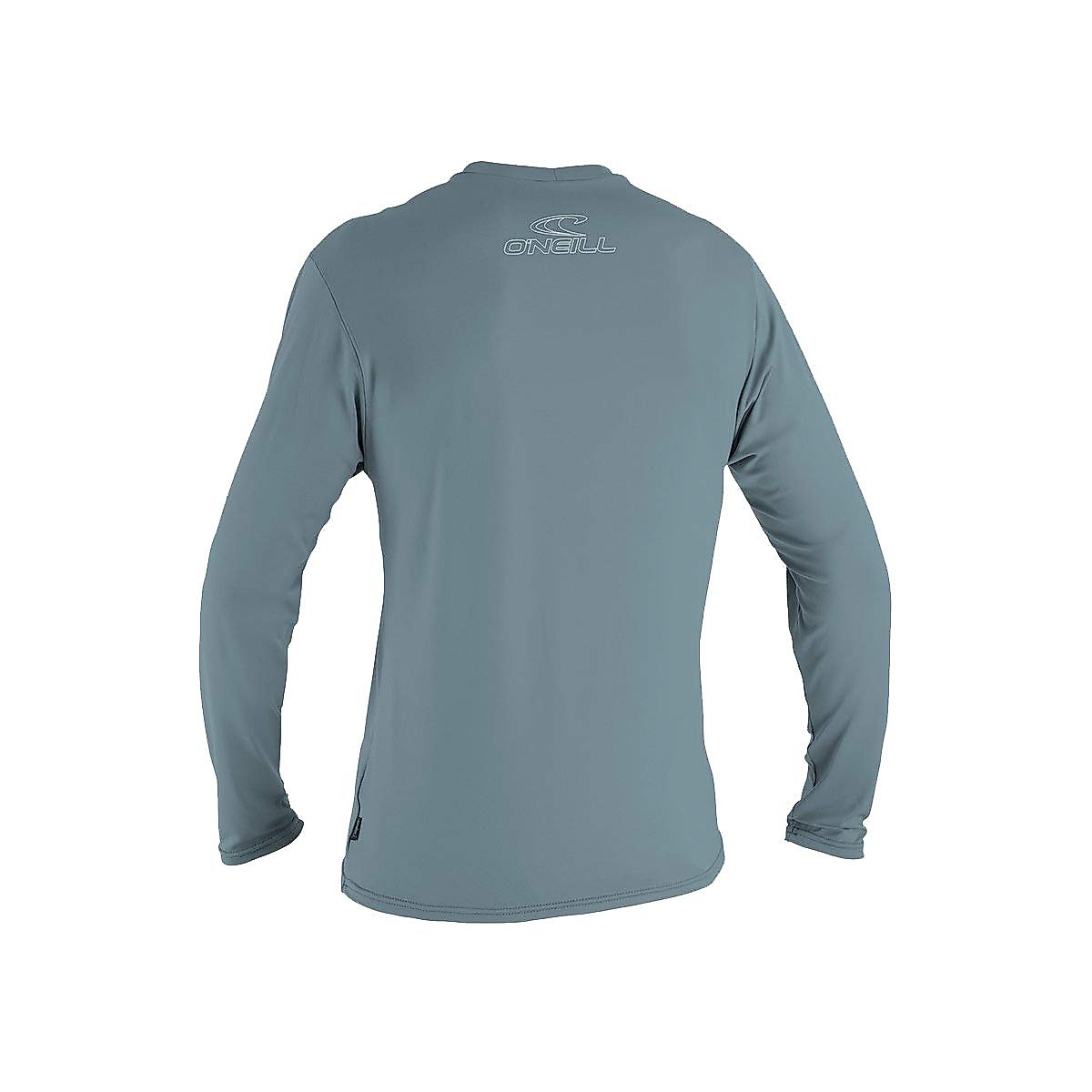 O' NEILL Men's Standard O'Neill Basic Skins UPF 50+ Long Sleeve Sun Shirt, Dusty Blue, Large