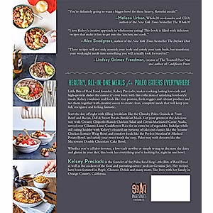 Unbelievabowl Paleo: 60 Wholesome One-Dish Recipes You Won't Believe Are Dairy- and Gluten-Free