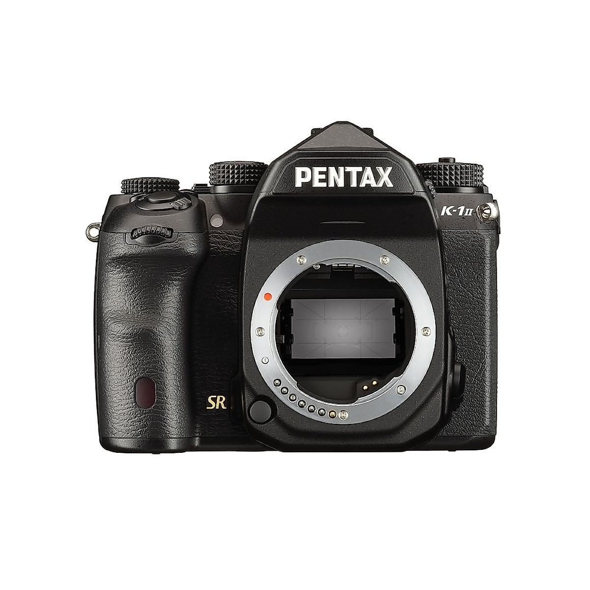 PENTAX K-1 Mark II Digital SLR Camera Body: 36.4MP Full Frame High Resolution Digital Camera 5 axis, 5 steps Shake Reduction II Weather-resistant construction Dustproof Flexible Tilt-Type LCD monitor
