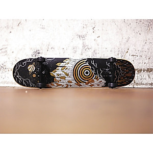 Sharpie Metallic Permanent Markers, Gold, 4/Pack