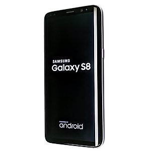 Samsung Galaxy S8 G950U 64GB AT&T GSM Unlocked Phone - Orchid Grey
