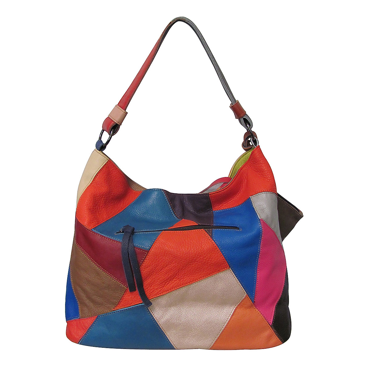 Amerileather QMetal Mini Skulls (Rainbow)