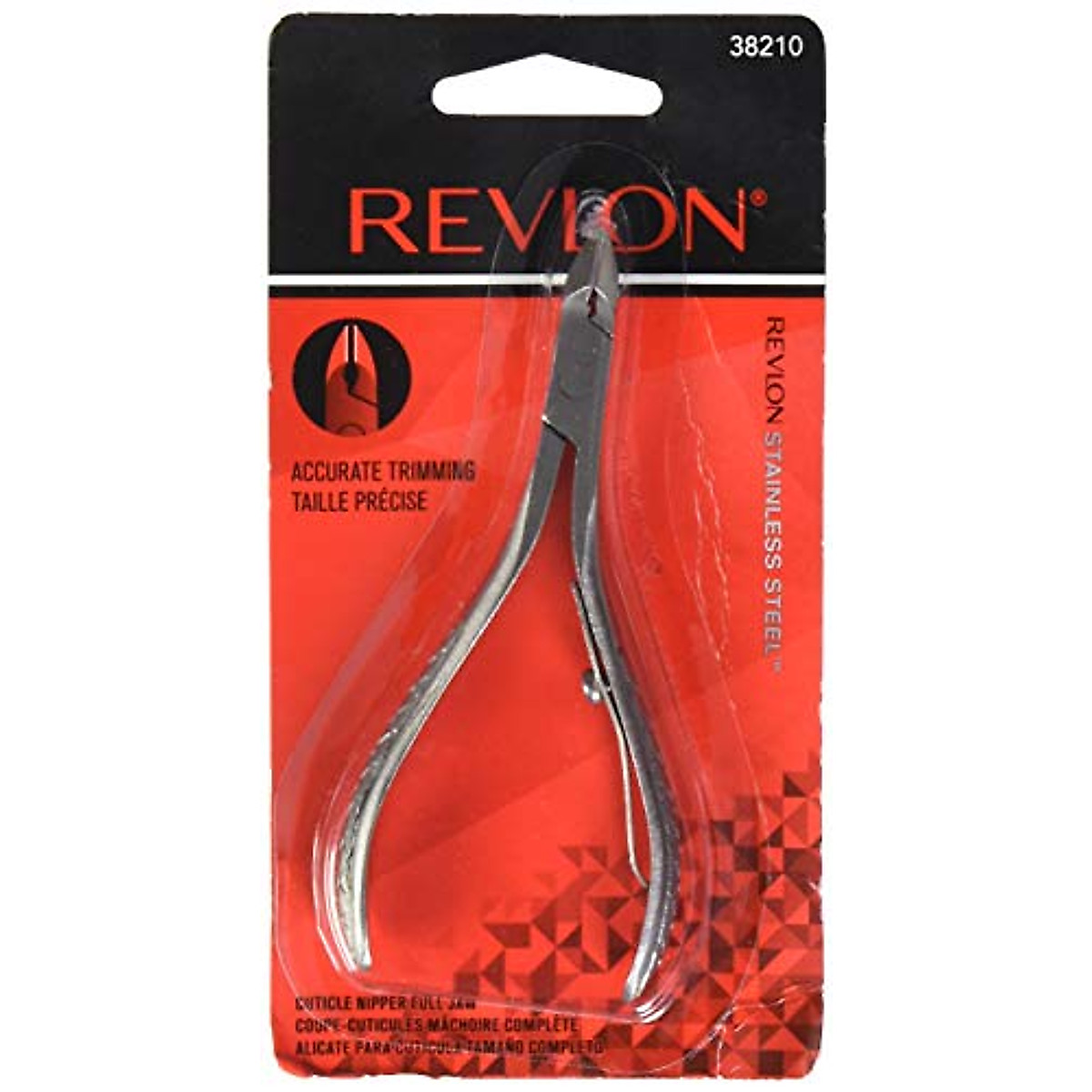 Revlon Cuticle Nipper, Full Jaw