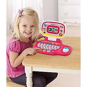 VTech Tote and Go Laptop, Pink