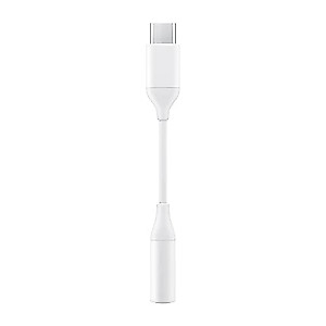SAMSUNG USB Type-C to 3.5mm Jack Adapter (Ee-UC10J)