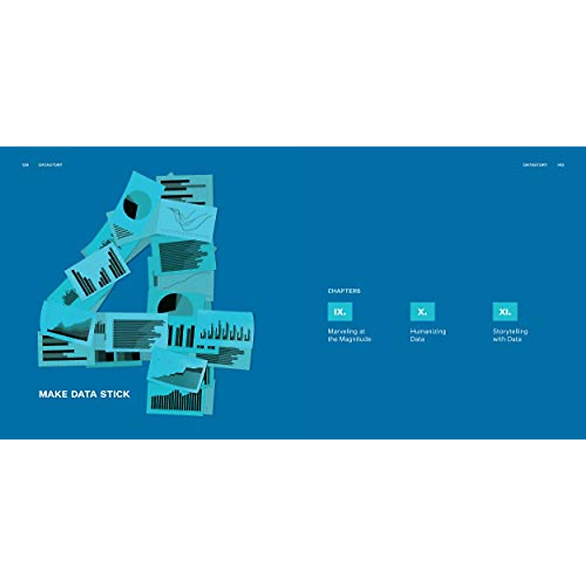 DataStory: Explain Data and Inspire Action Through Story