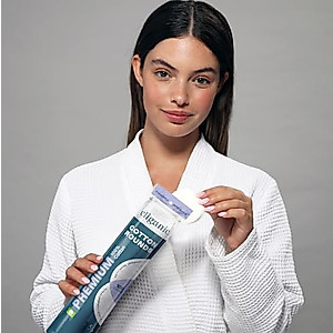 Cliganic Premium Cotton Rounds for Face (300 Count) - Makeup Remover Pads, Hypoallergenic, Lint-Free | 100% Pure Cotton (Packaging May Vary)