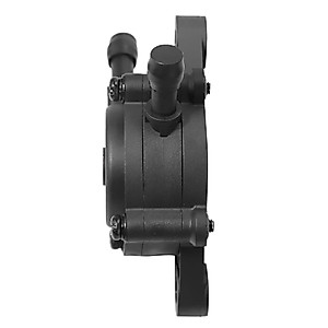 Fuel Gas Pump W/Fuel Filter Replacement for John Deere LA175 LA165 LA155 LA145 LA135 LA125 LA115 LA105 LA150 LA140 LA130 LA120 D155 D125 D105 D170 D160 D150 D140 D130 D120 D110 D100 Lawn Tractor