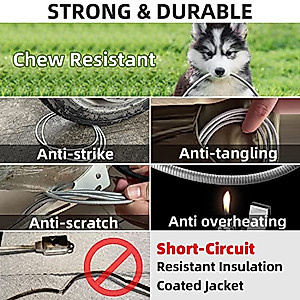 METZONIC USB C Cable 2 Pack, Type C to Type C Metal Braided Fast Charge Cable 6.6 Feet PD 65W Fast Charge Data Sync Transfer Cord