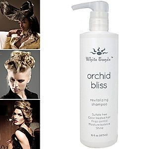 White Sands Orchid Bliss Shampoo 16oz