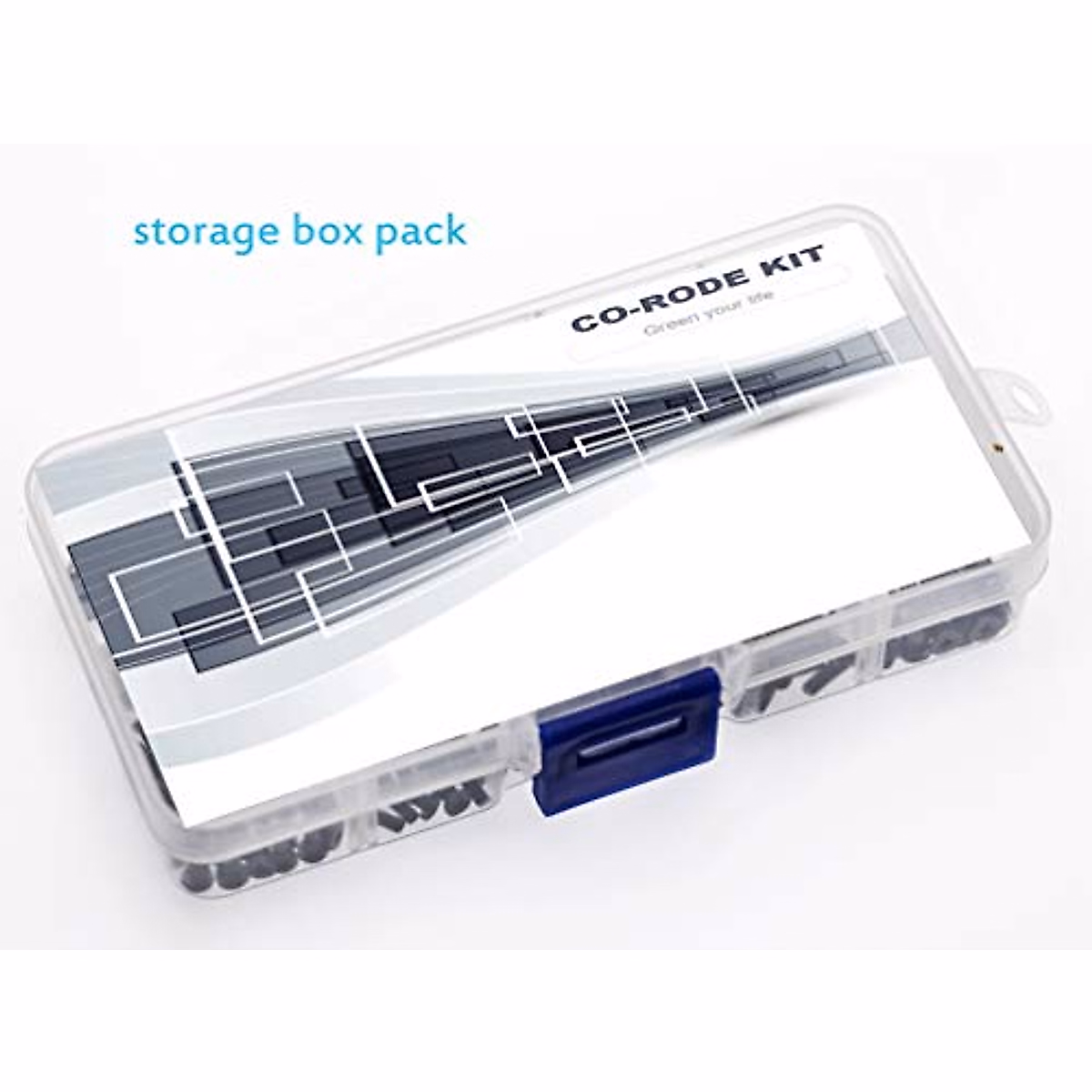 500pcs Laptop Notebook Computer Screw Kit Set for IBM HP Dell Lenovo Samsung Sony Toshiba Gateway Acer