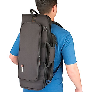 Protec Explorer Series Trumpet Bag with Sheet Music Pocket (C238X)