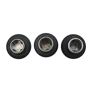 6 in 1 Steel Controller Replacement Thumbsticks Joysticks Swap Magnetic Thumbsticks Replacement for Xbox Elite Controller Series 2 (Model 1797) us shipping