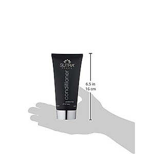SUTRA Professional Moroccan Conditioner - Moisturizing Conditioner for Dry and Color Treated Hair, Paraben Free, Jojoba and Vitamin E Oil, 5.9 Fl Oz