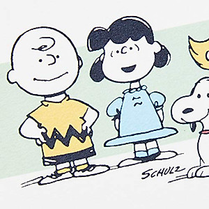 Hallmark Peanuts Blank Cards Assortment, 70th Anniversary (40 Note Cards with Envelopes)