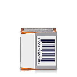 Motrin Liquid-Gels 200mg Ibuprofen, 80 Count Per Bottle