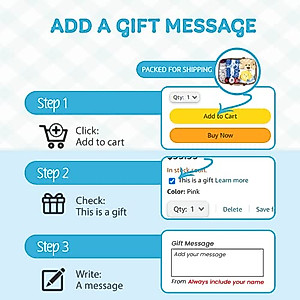 Joyful Arrival Deluxe Baby Boy Gift Set, Baby Layette Set with 21-Piece New Baby Essentials and Canvas Diaper Organizer for Expecting Moms and New Parents, Blue - Nikki’s Gift Baskets