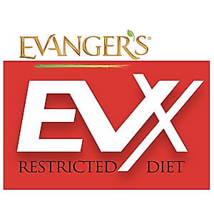 EVX Restricted Diet: Allergies and Food Sensitivities Canned Dog Food - 12, 12.5 oz Cans