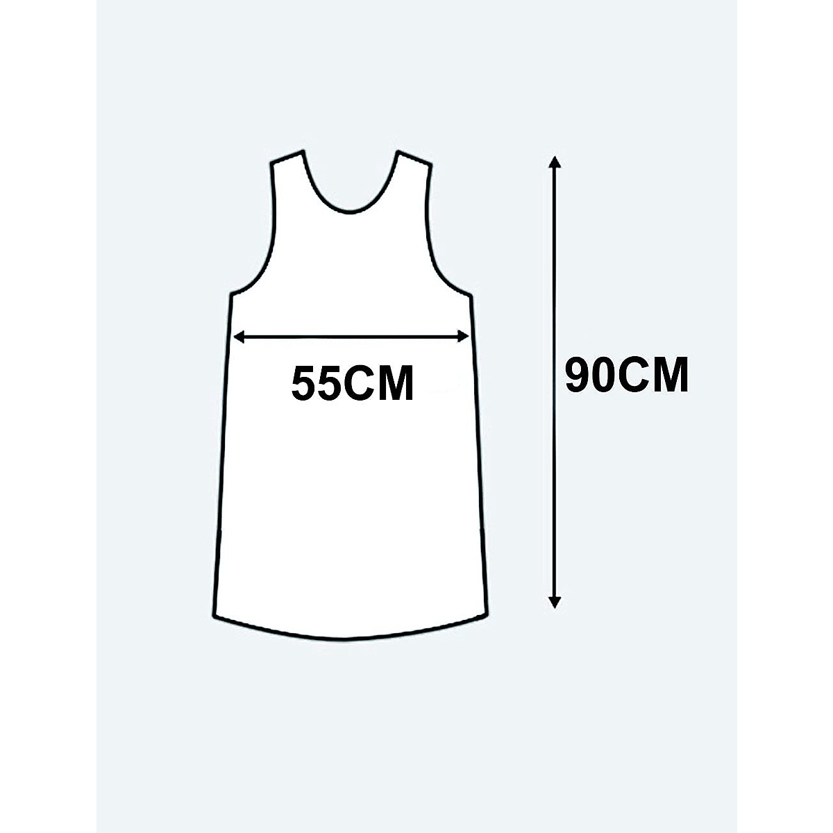 Home Waterproof Aprons for Women without Pockets,Cleaning Fish, Dog Grooming, Gardening, Cute Woman Dishwashing Apron（Black)