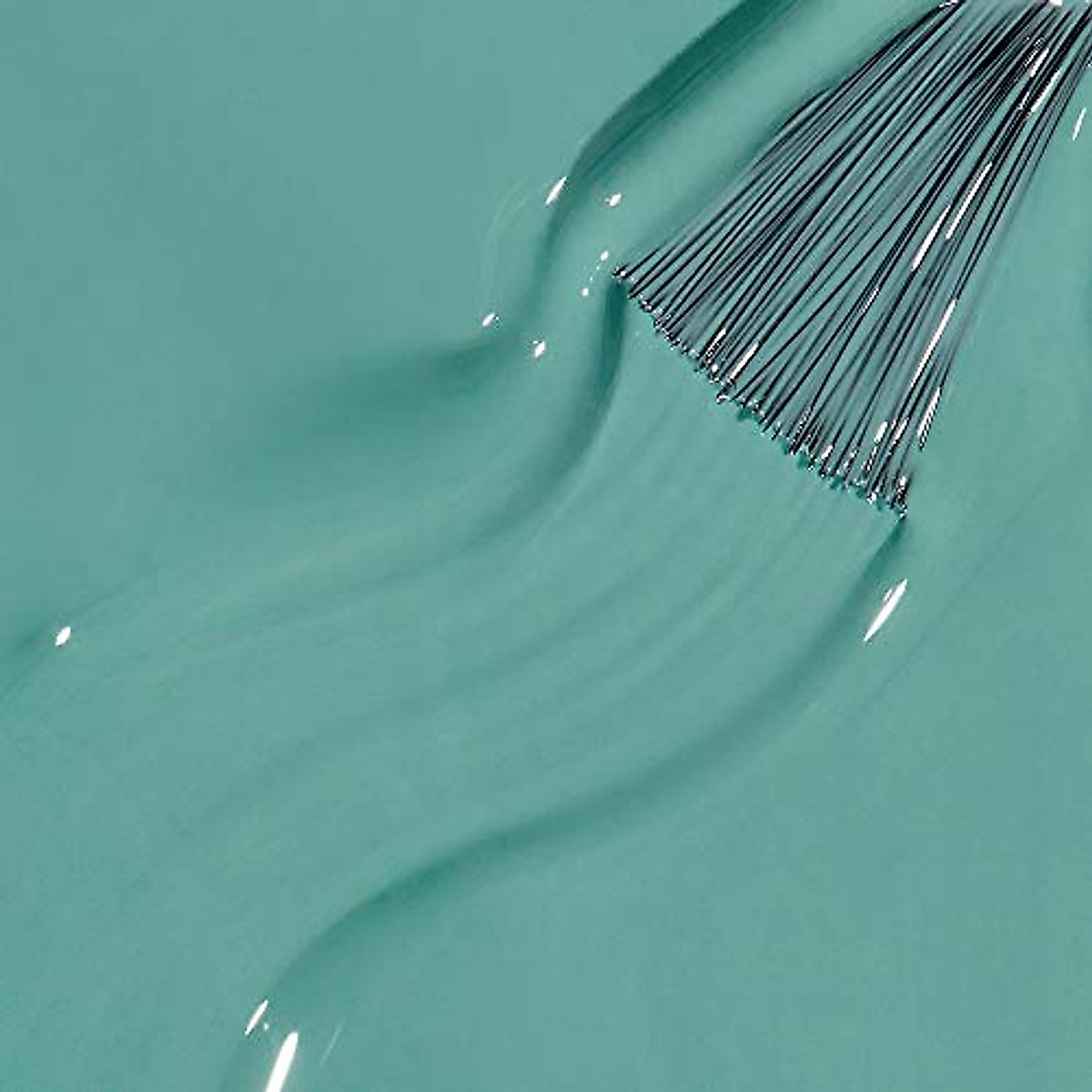 OPI Infinite Shine 2 Long-Wear Lacquer, Verde Nice to Meet You, Green Long-Lasting Nail Polish, Mexico City Collection, 0.5 fl oz