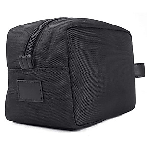 Alpine Swiss Hudson Travel Toiletry Bag Shaving Dopp Kit Case