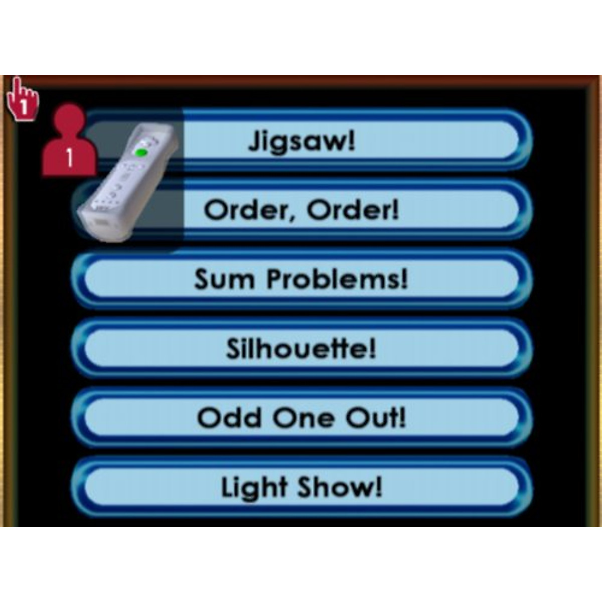 Gsn Presents: Family Gameshow - Nintendo Wii