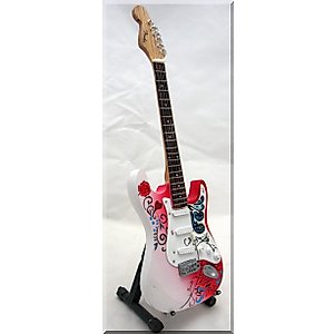 KENNY WAYNE SHEPHEARD Miniature Guitar Reverse Headstock