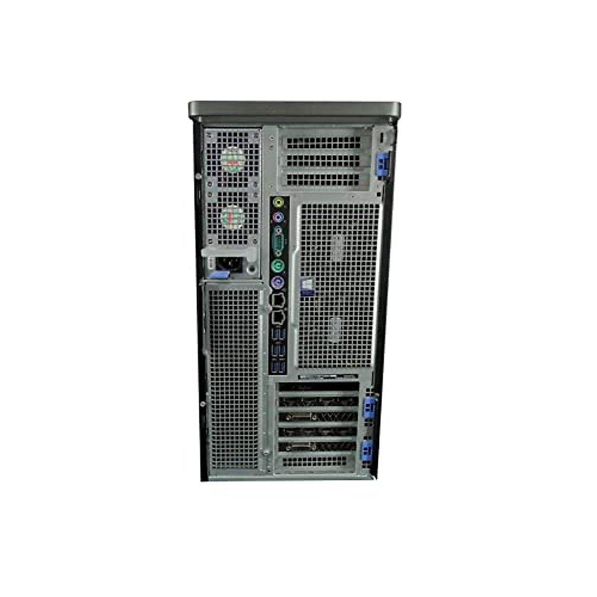 The Server Store T7920 2X 3.2GHz 8-Core CPU, 192GB DDR4 RAM, 1.2TB SSD, 4TB SATA, FirePro W4100, Win 10 Pro Precision Tower 7920 (Renewed)