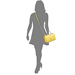 DKNY Magnolia Shoulder Bag, Cumin