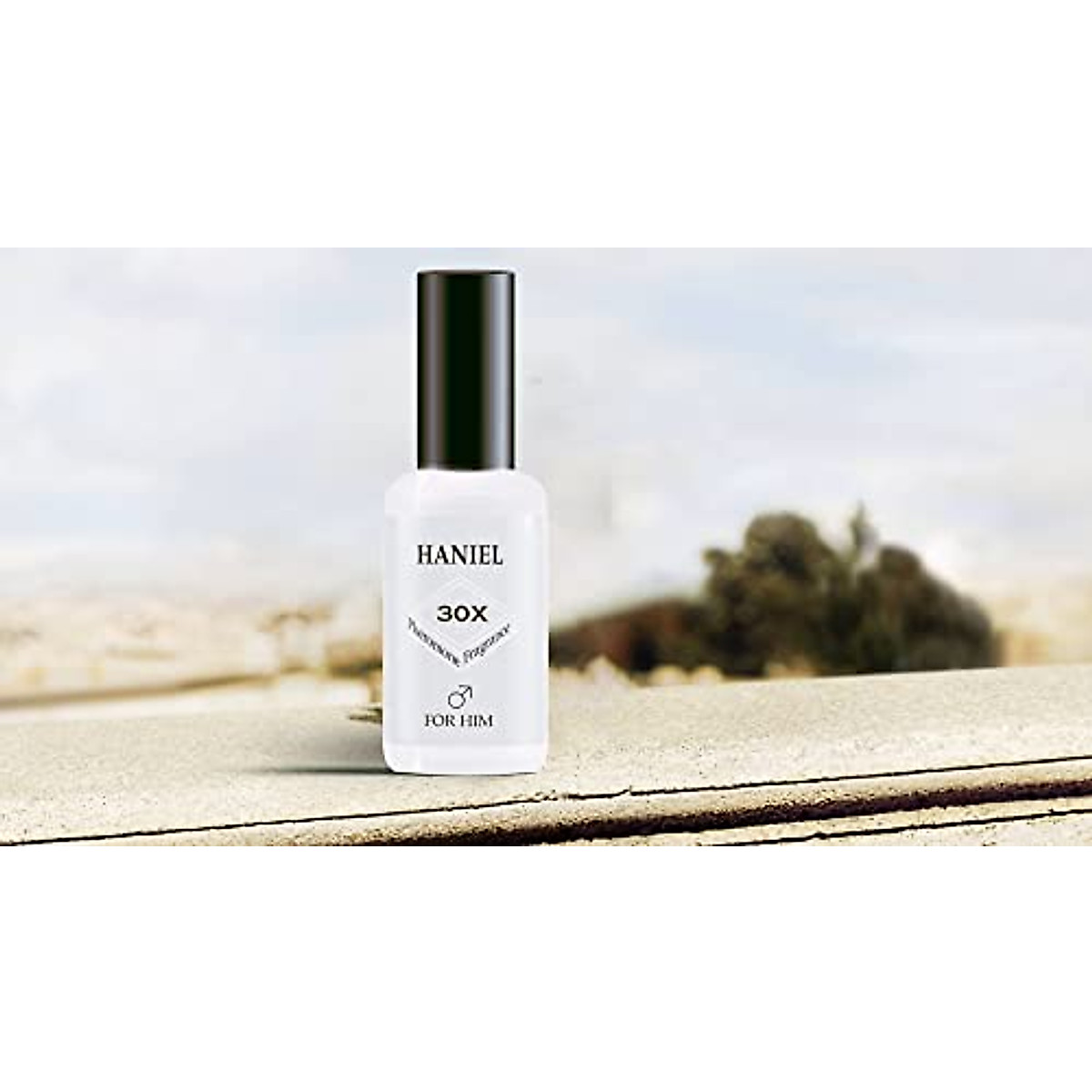 Haniel Lux Socialite Cologne For Men, Aromatic Aquatic Fragrance for Men, Pheromone Cologne for Men, Pheromone Oil For Men, Feromonas Para Atraer Mujer, Amazing Scent Improve Charm